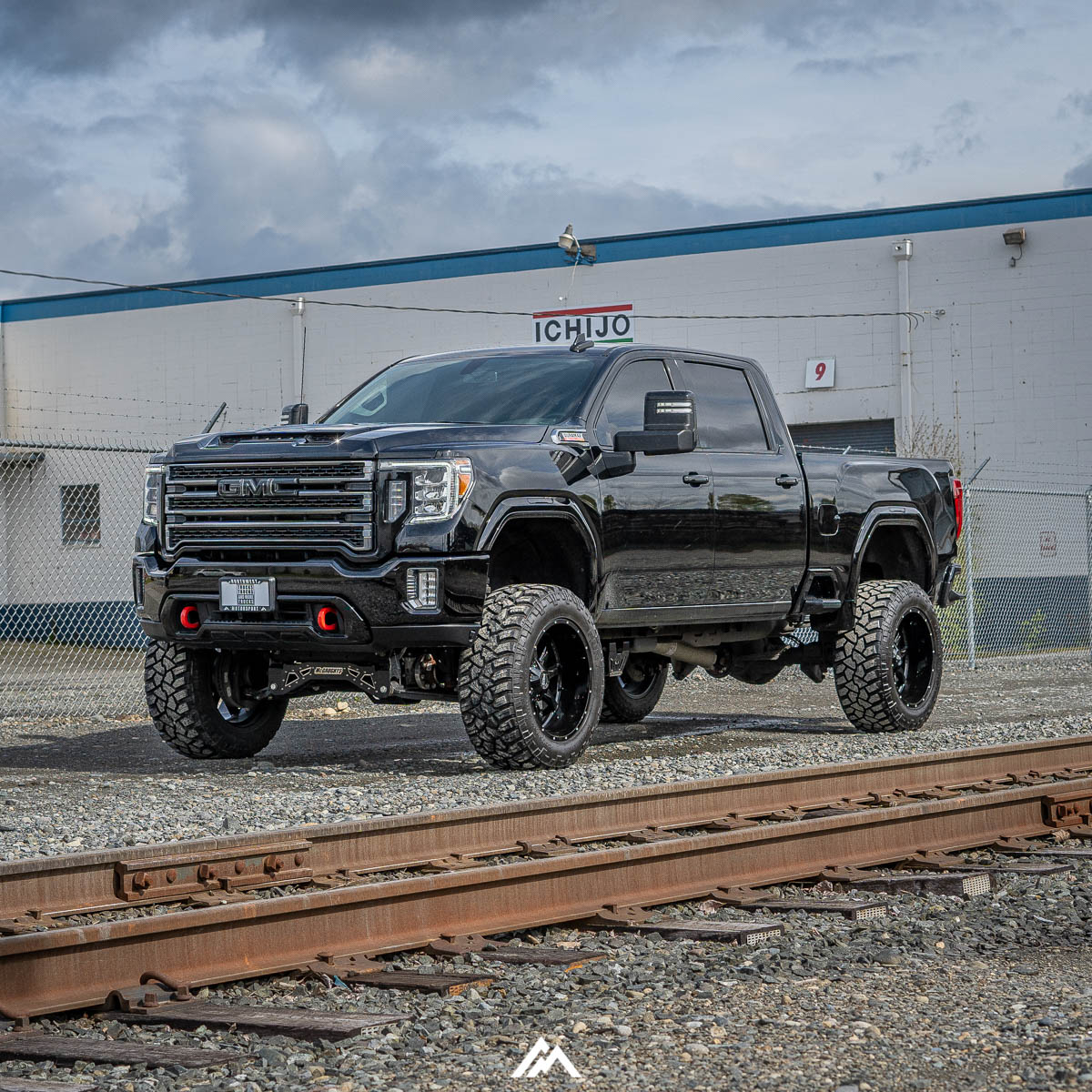 Gmc Sierra Diesel Truck
