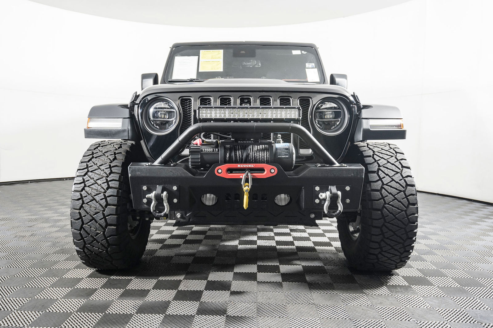 Diesel-powered Jeep Wranglers are built for adventure - Northwest ...