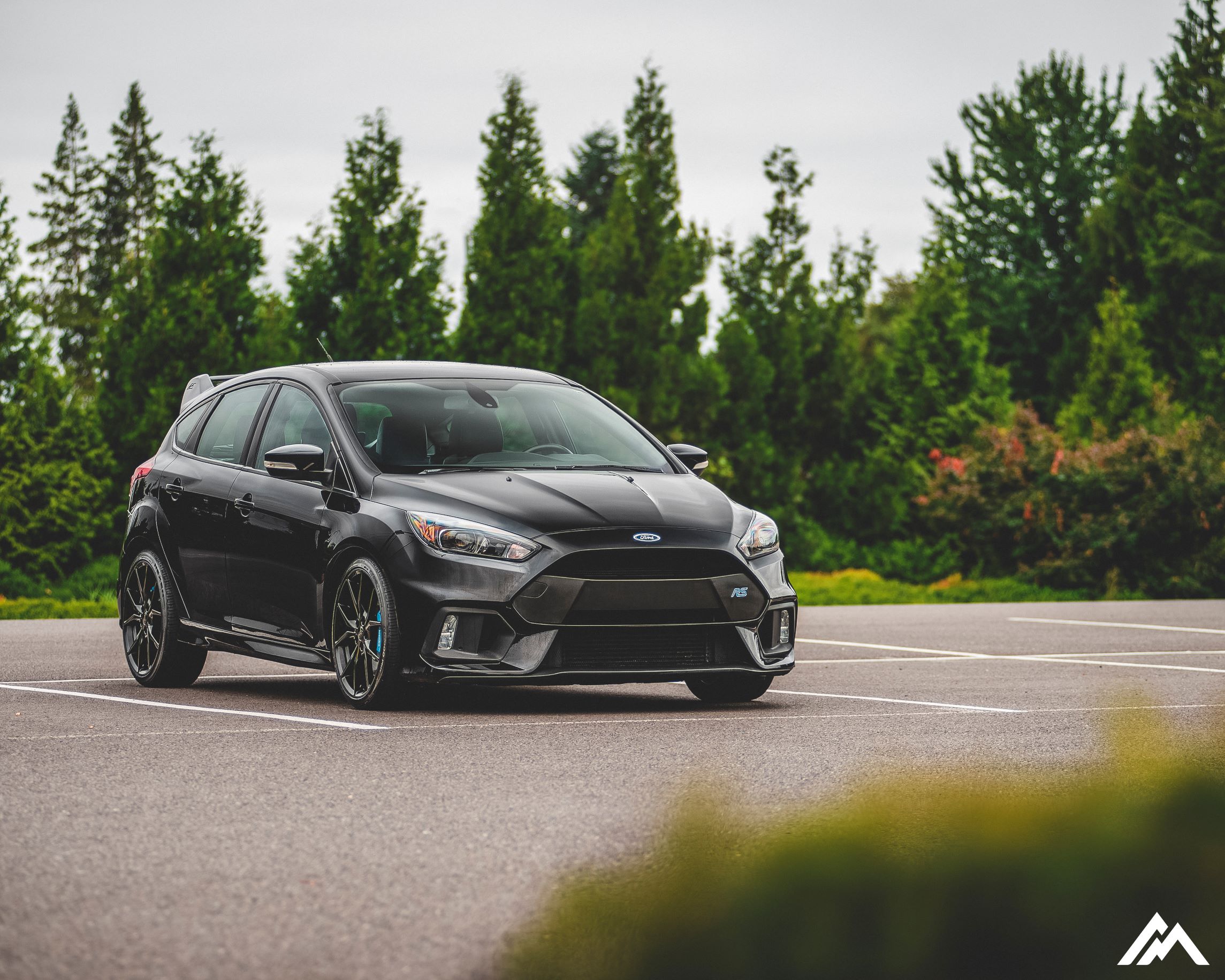 Ford Focus Rs