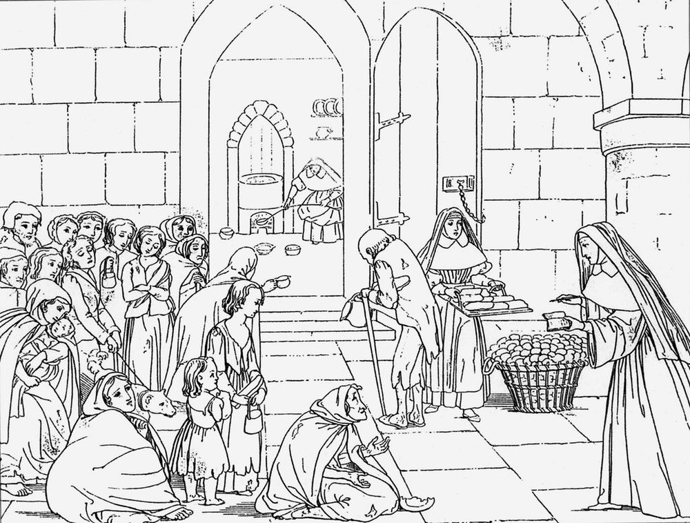 Works of Mercy - Then & Now | Mercy World