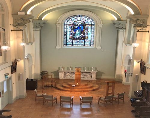 Mercy World - Leaders of Worldwide Mercy Congregations, Institutes and ...