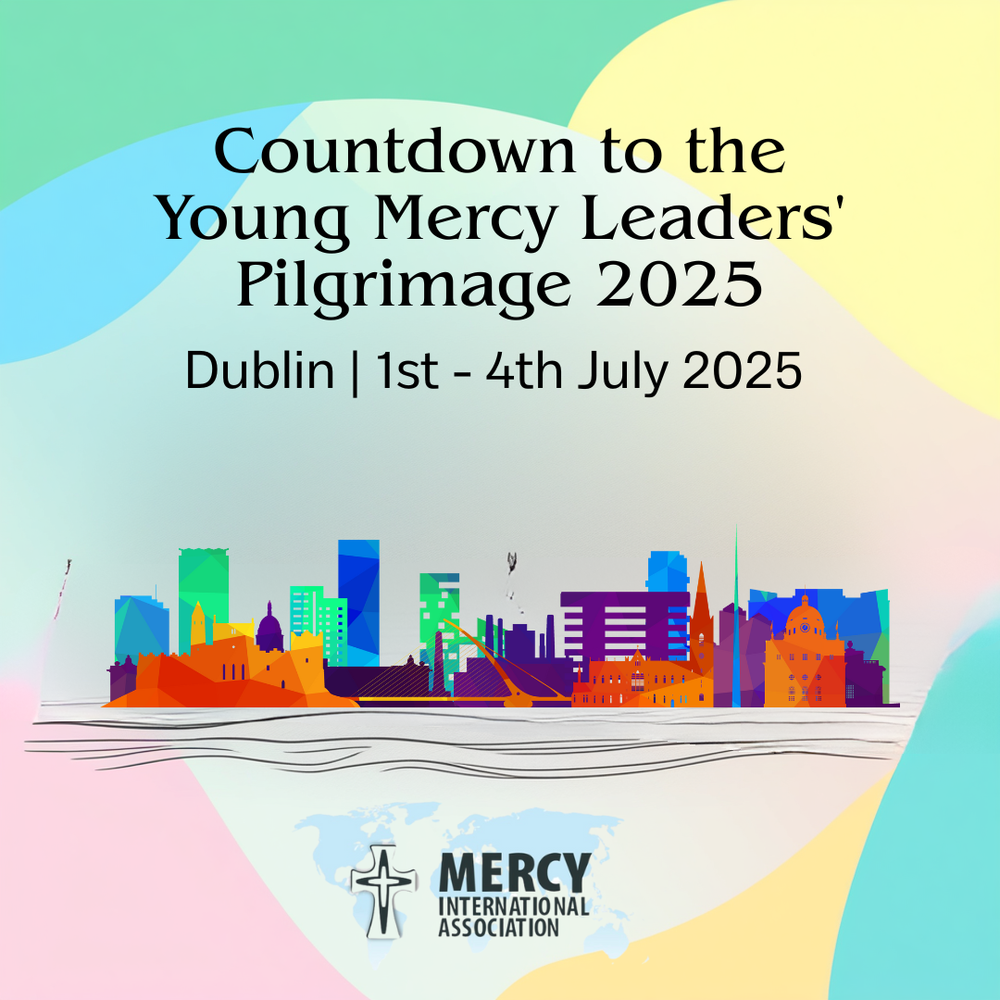 Counting down to our Young Mercy Leaders' Pilgrimage 2025 | Mercy World