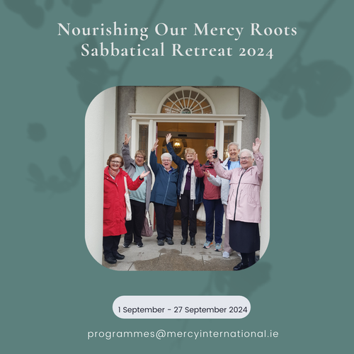 Mercy World - Leaders of Worldwide Mercy Congregations, Institutes and ...