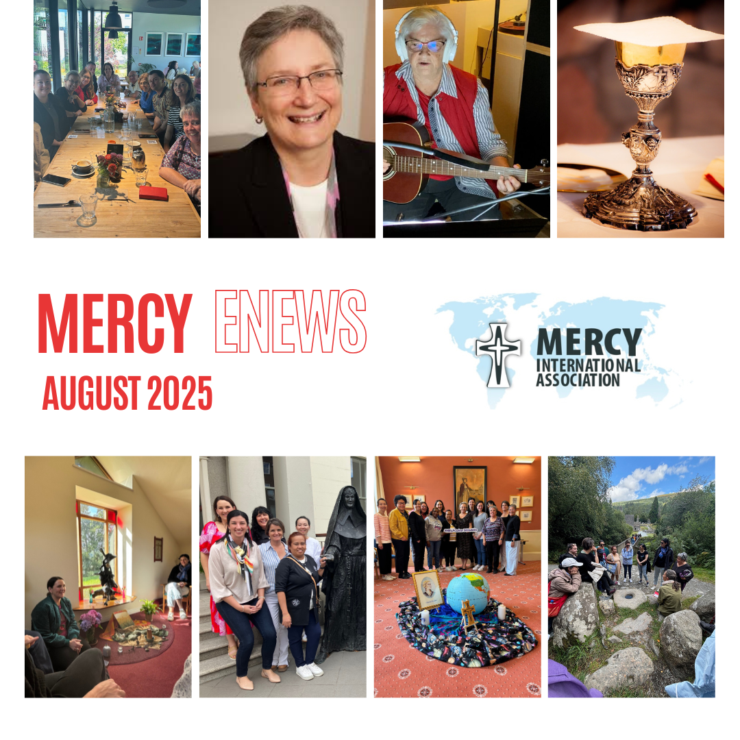 Mercy World - Leaders of Worldwide Mercy Congregations, Institutes and ...