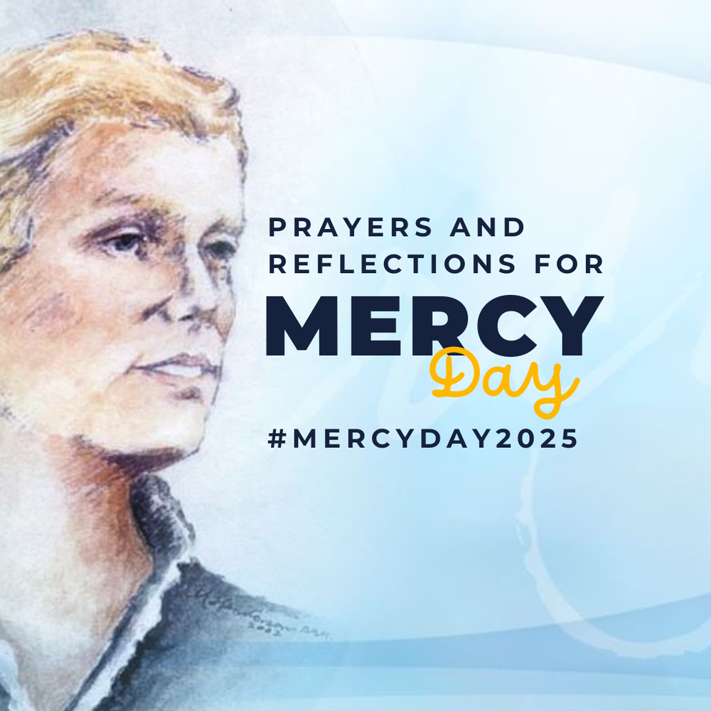 Prayers and Reflections for Mercy Day | Mercy World