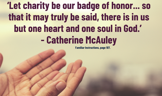 Mercy World - Leaders of Worldwide Mercy Congregations, Institutes and ...