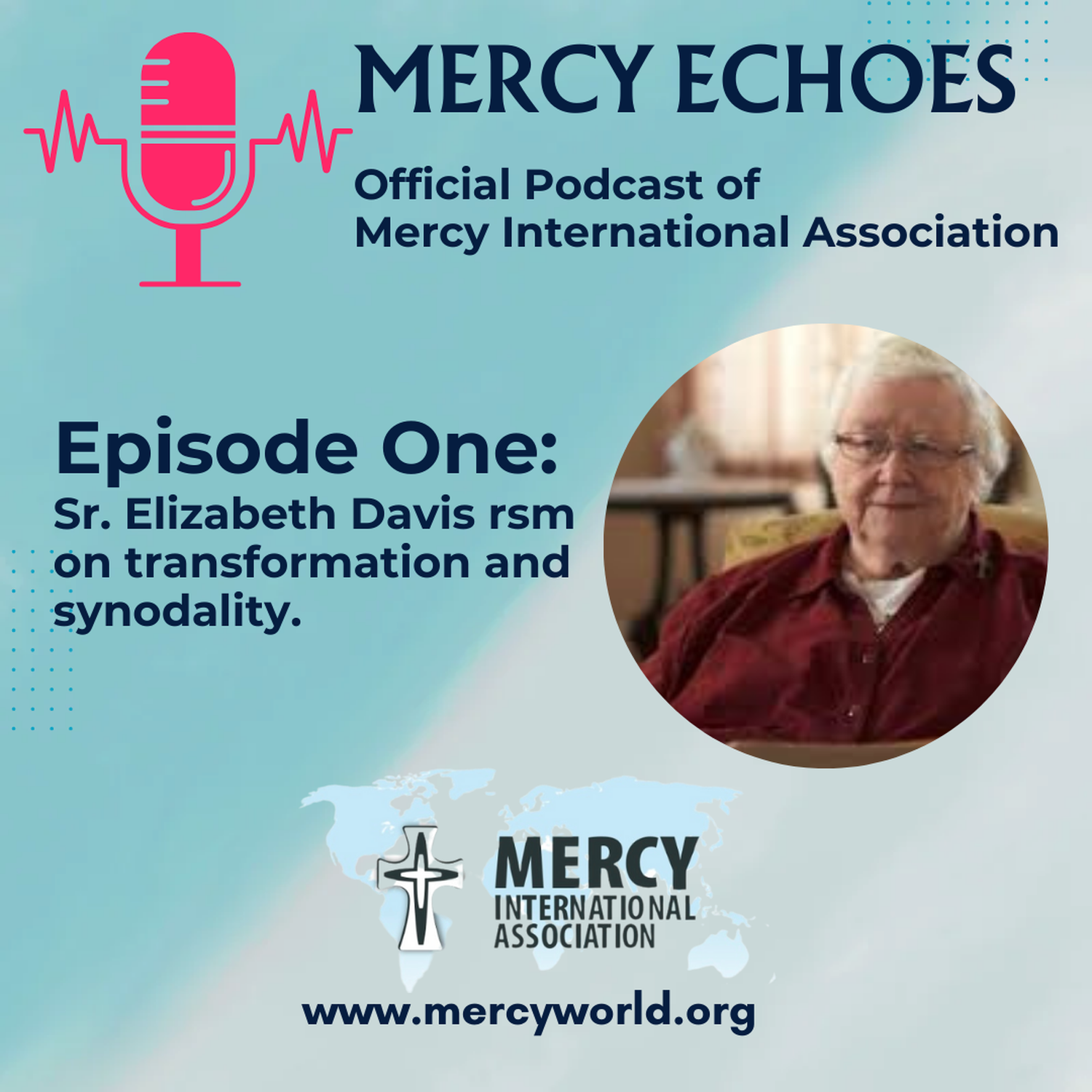 Mercy Echoes Episode One | Mercy World