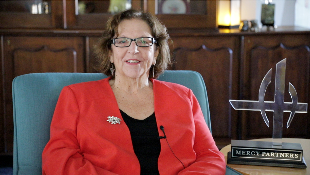 Take Five with Caroline Thompson | Mercy World