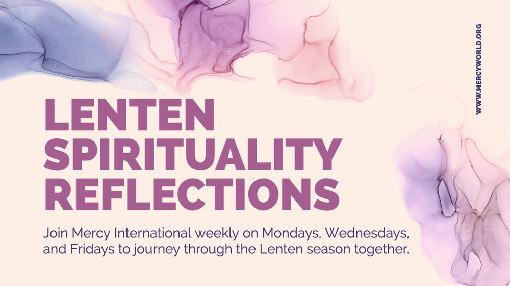 Lent Resources | Mercy World