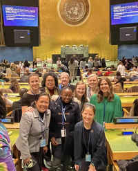 Mercy World - Leaders of Worldwide Mercy Congregations, Institutes and ...