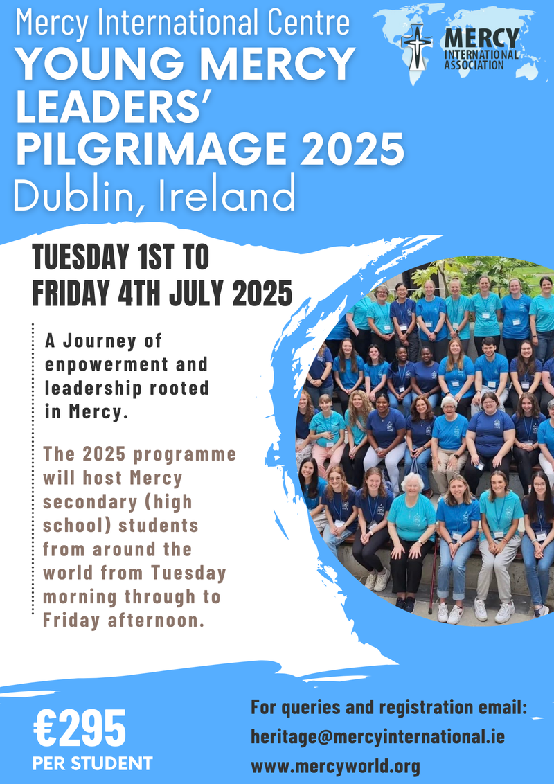 Young Mercy Leaders | Mercy World