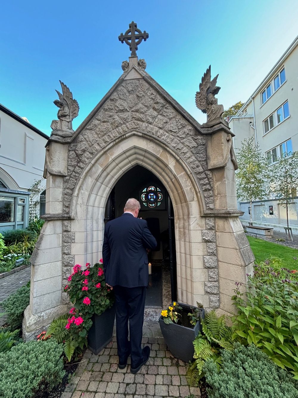Homily of Bishop Paul Dempsey at Mass for Mercy Day 2025 | Mercy World