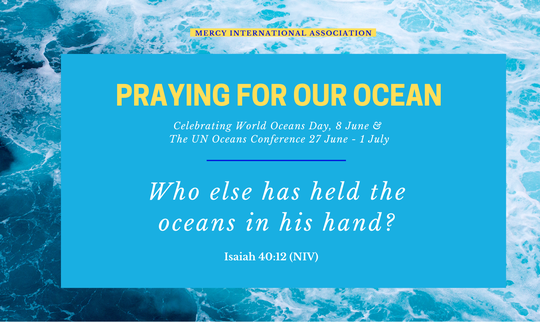 Oceans | Mercy World