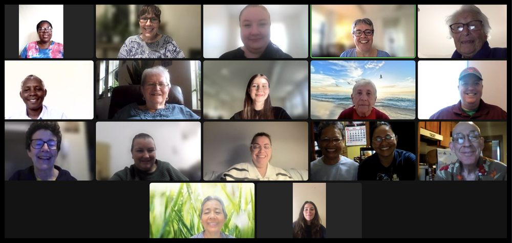 Outcomes of Inaugural Mercy Water Justice Coalition Task Force | Mercy ...