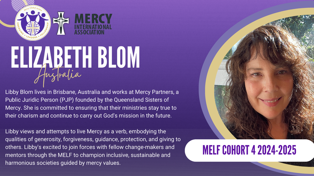 Announcing Cohort Four of the Mercy Global Action Emerging Leaders ...