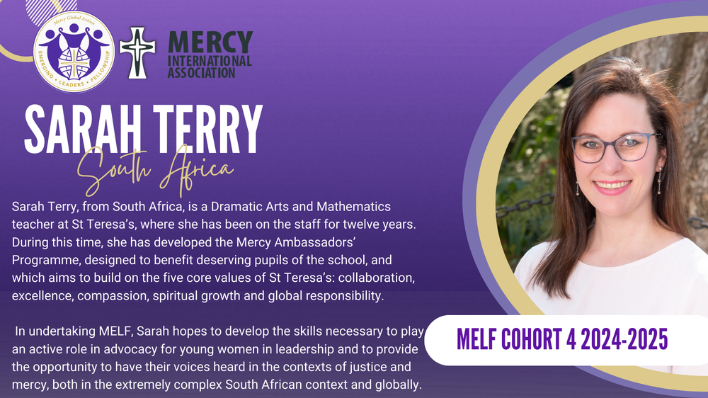 Announcing Cohort Four of the Mercy Global Action Emerging Leaders ...