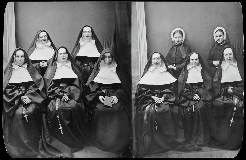 Mother M. Clare Molony (Elizabeth) | Mercy World