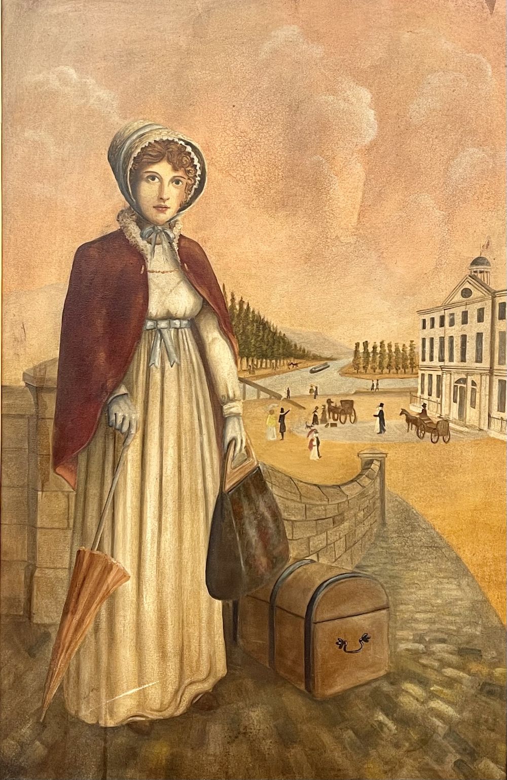 Mary Ann Doyle (Anna Maria) | Mercy World