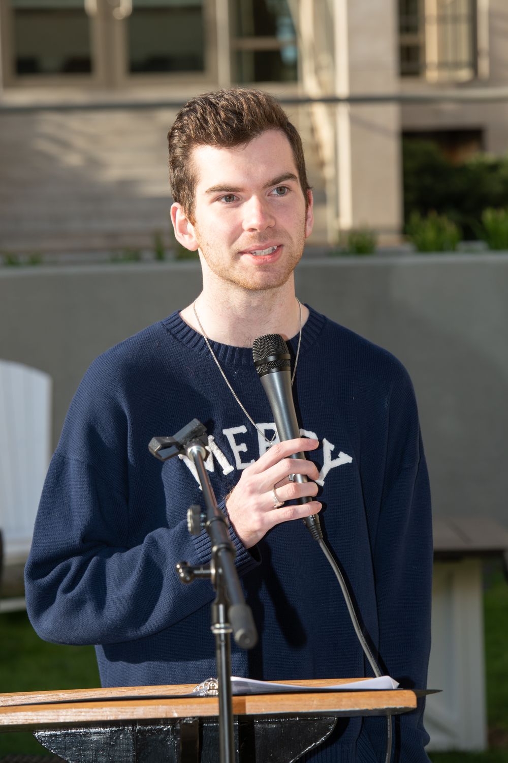 Student Leaders from Mercy Colleges and Universities come together in ...