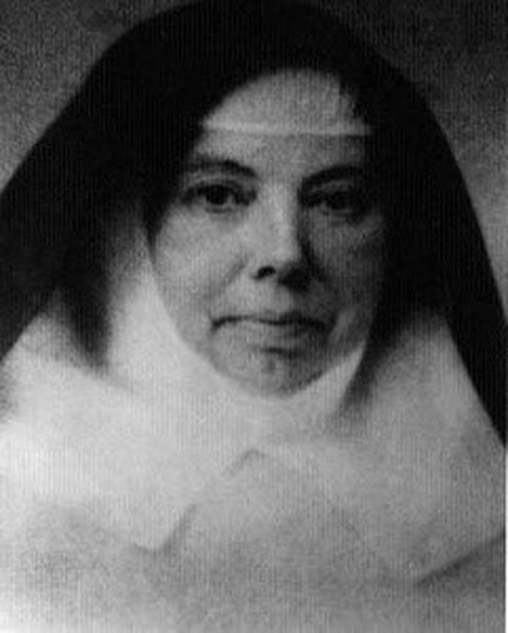 Mother M. Teresa Austin Carroll (Margaret Anne) | Mercy World