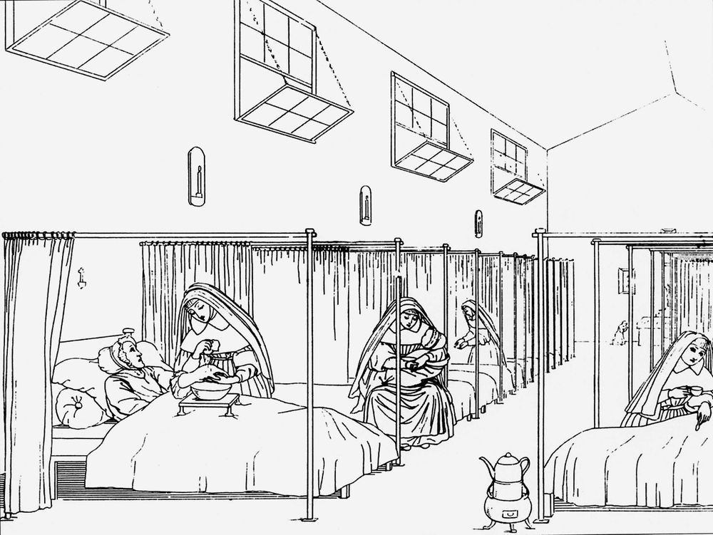To Visit the Sick (2) | Mercy World