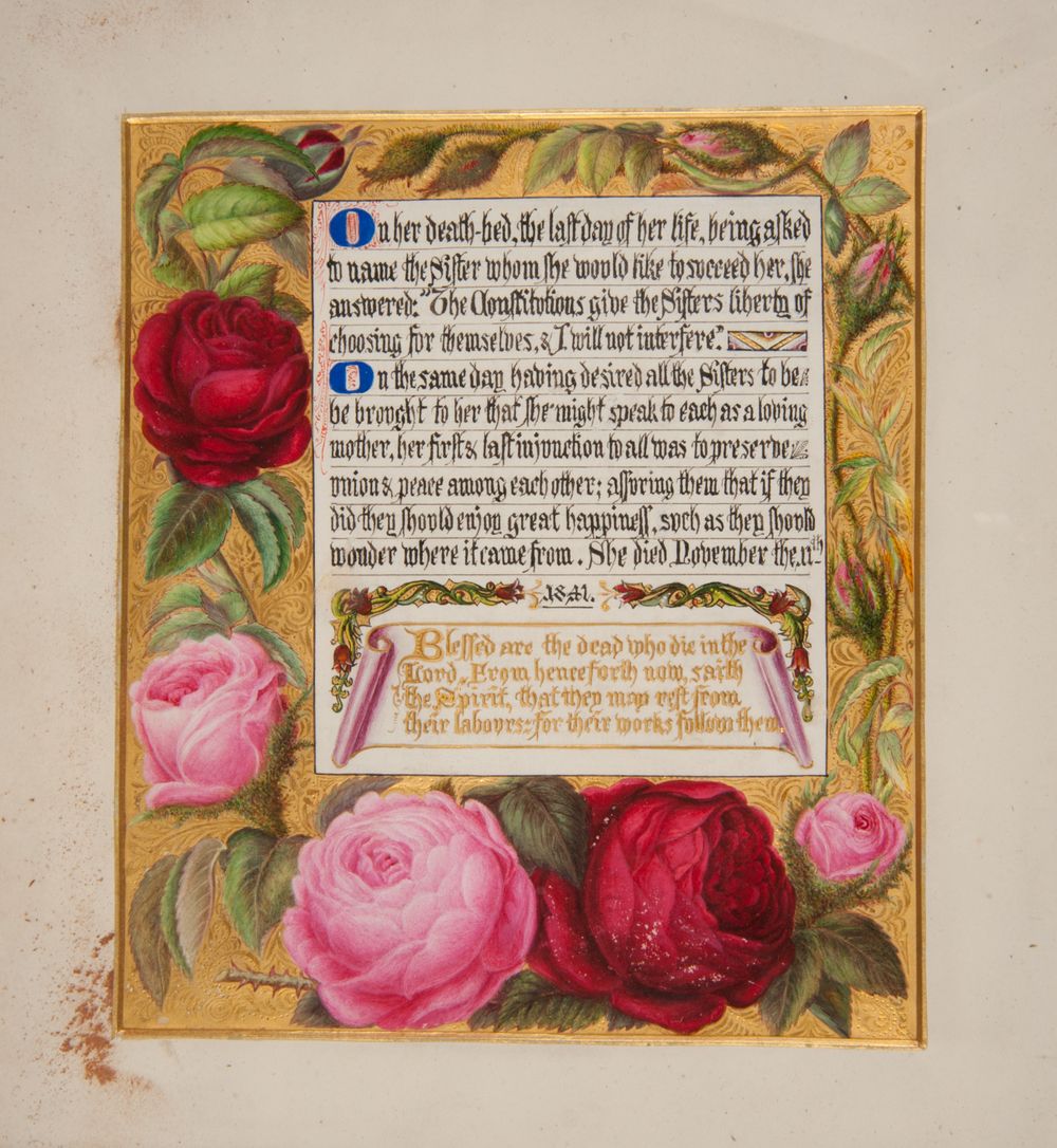 Mother M. Philomene Maguire (Annie) | Mercy World