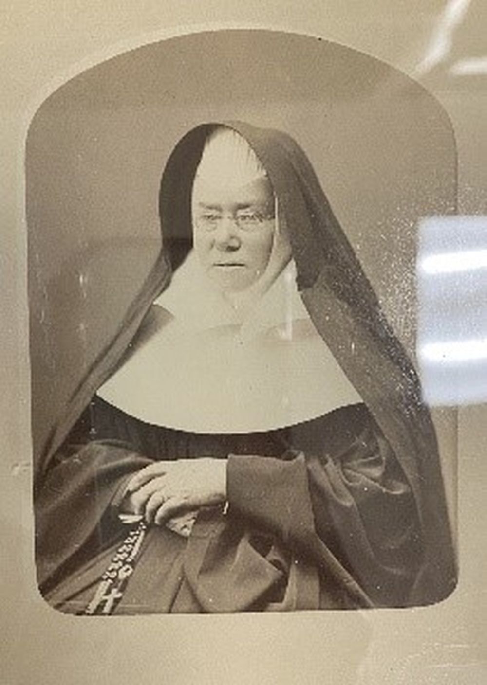 Mother M. Frances Warde (Frances or Fanny) | Mercy World