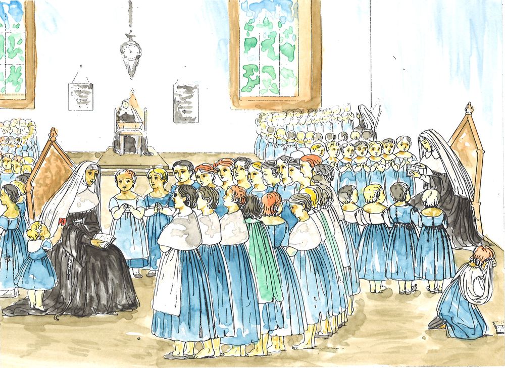 Early Years | Mercy World