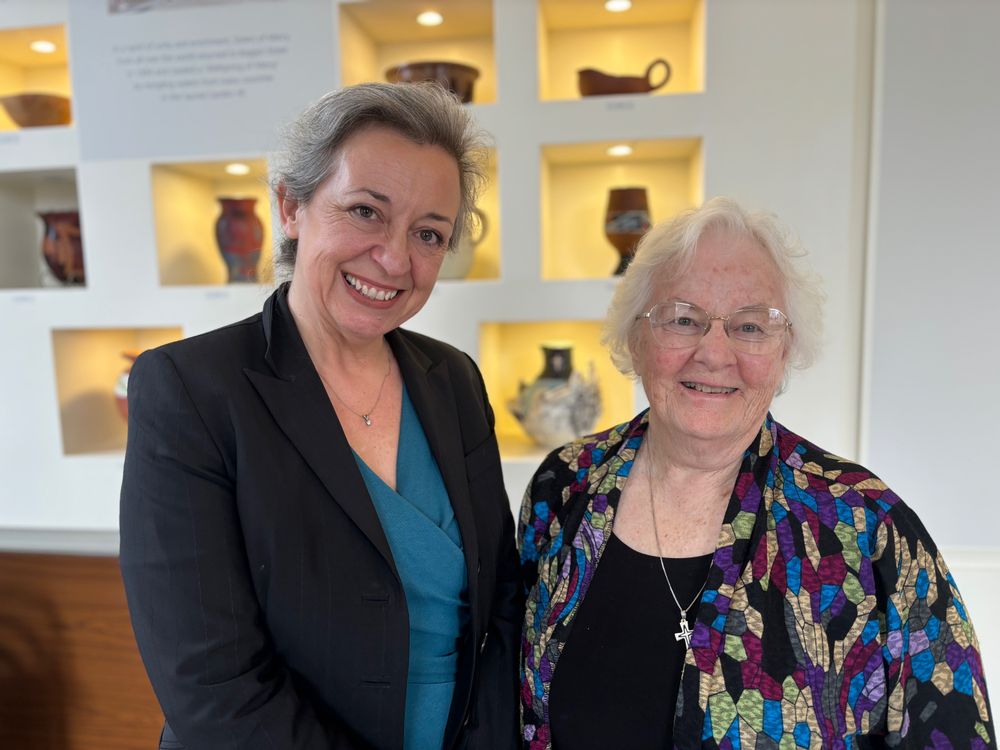 Mercy International Association announces appointment of Mary O'Donovan ...