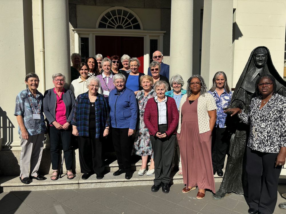 Members' Meeting takes place in Mercy International Centre | Mercy World