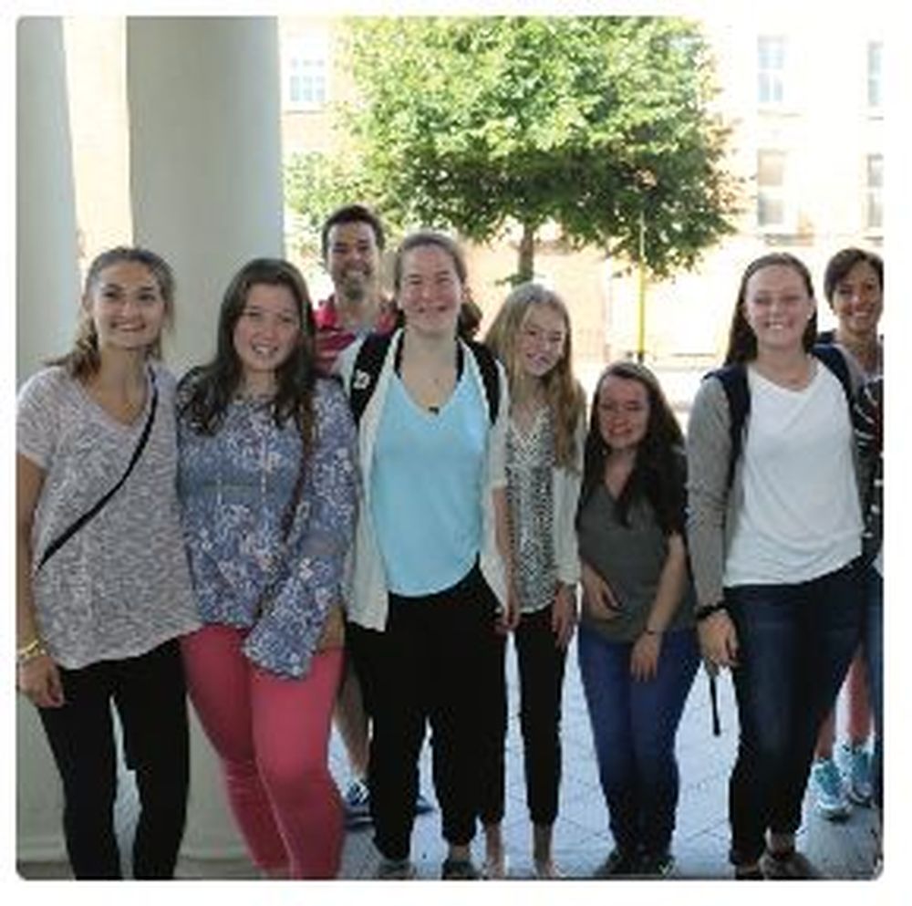 Young Mercy Leaders | Mercy World