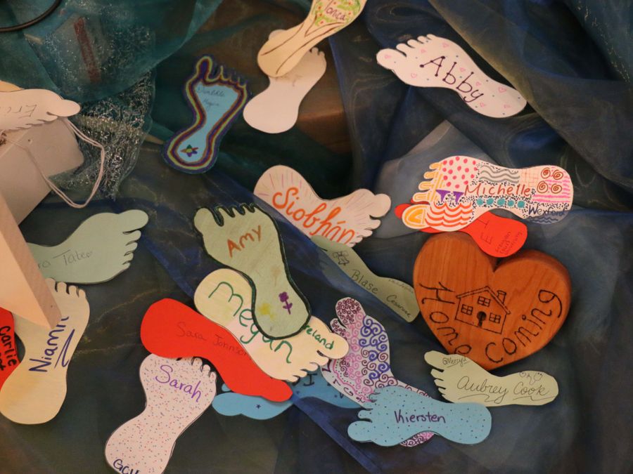 Young Mercy Leaders | Mercy World