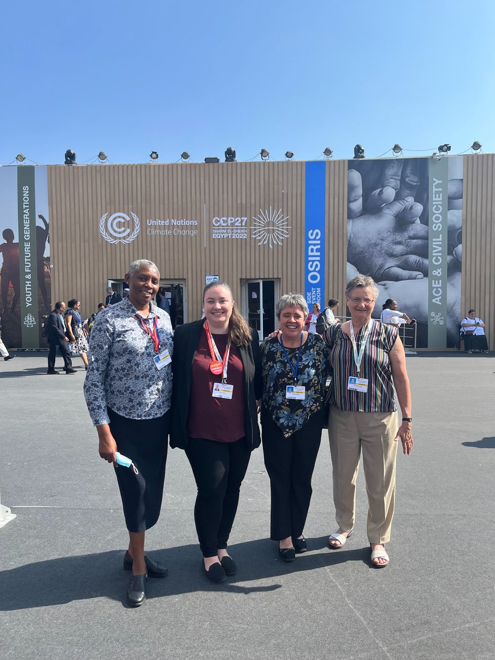 Climate | Mercy World