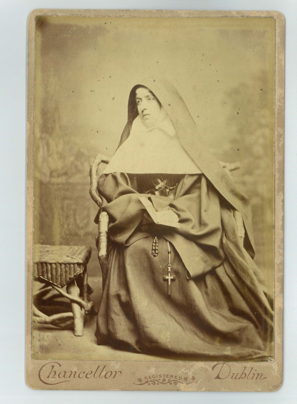 Mother M. Vincent Whitty (Ellen) | Mercy World