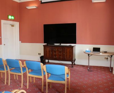 Conference Facilities | Mercy World