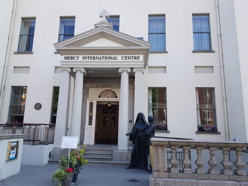 Mercy World - Leaders of Worldwide Mercy Congregations, Institutes and ...