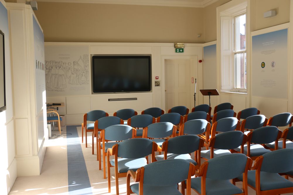 Conference Facilities | Mercy World