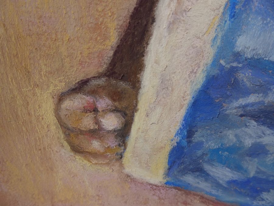 Artistic Response: Displacement of Persons | Mercy World