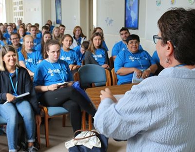 Justice Approach | Mercy World