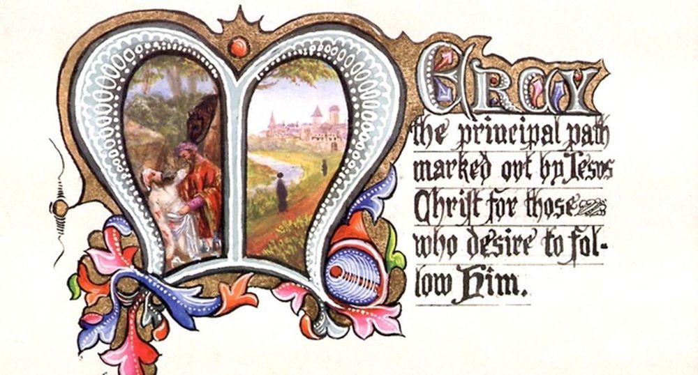 Exploring the 'M' in 'Mercy' by Mary Wickham rsm | Mercy World