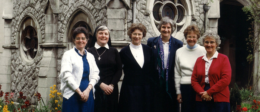 First Ten Years | Mercy World