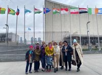 Mercy World - Leaders of Worldwide Mercy Congregations, Institutes and ...