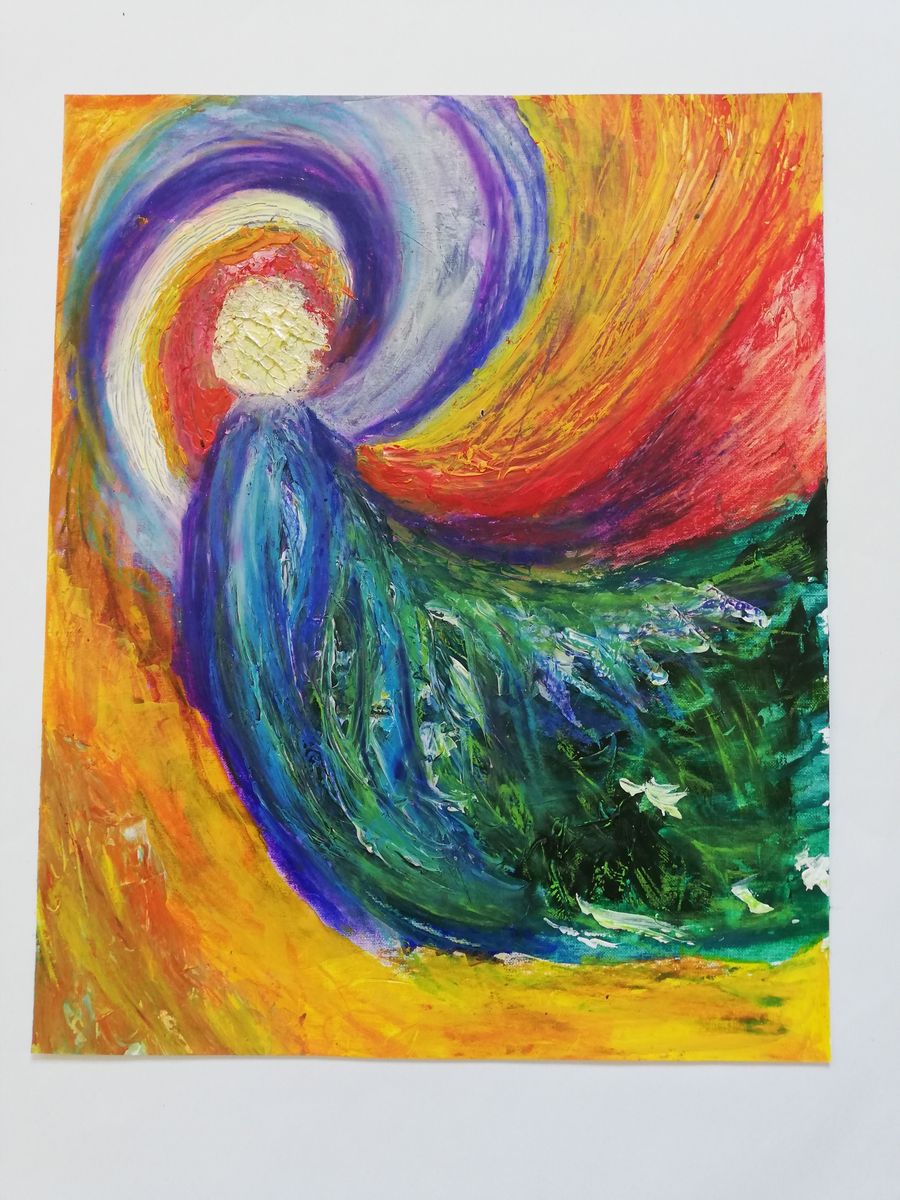 Theological Imaginings: Out of Wonder | Mercy World