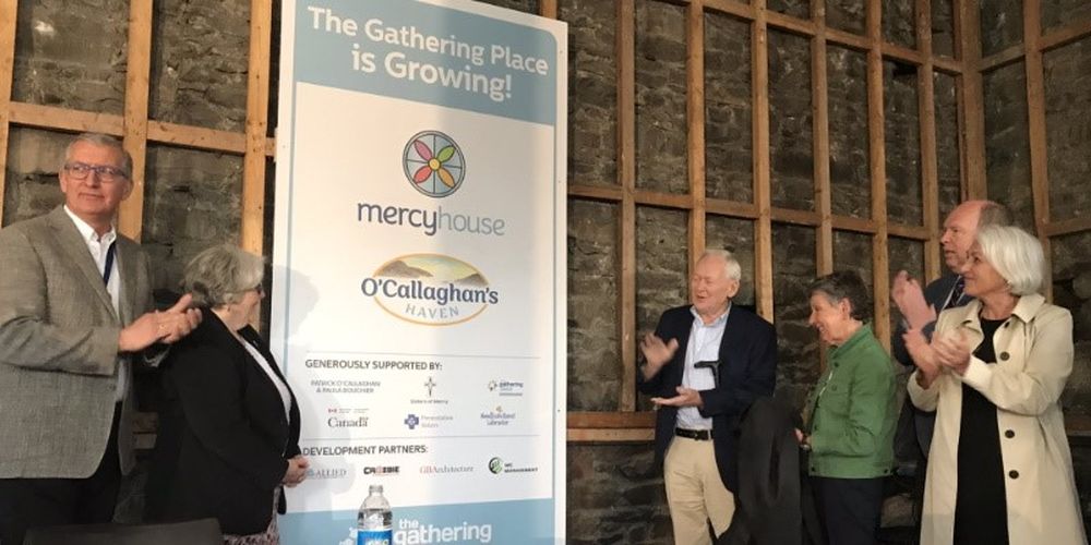 Mercy Convent, St John's Newfoundland - A New Chapter | Mercy World