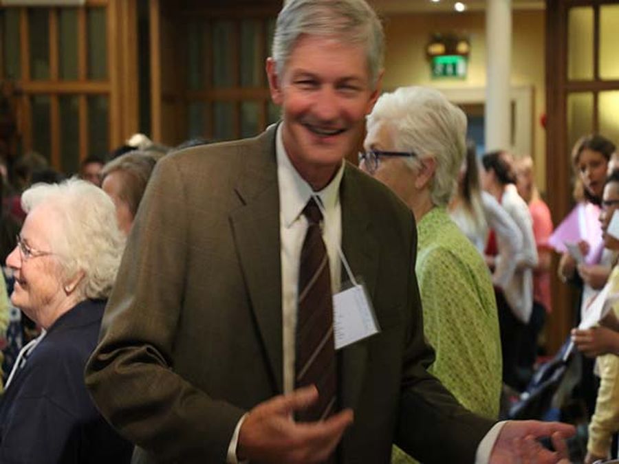 Young Mercy Leaders | Mercy World