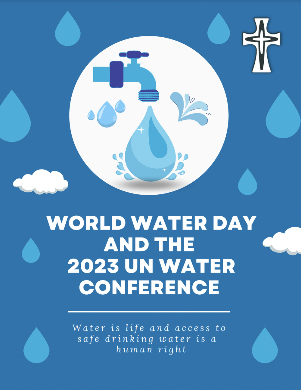 Mercy Global Action Launches 'Mercy Water Campaign' on World Water Day ...