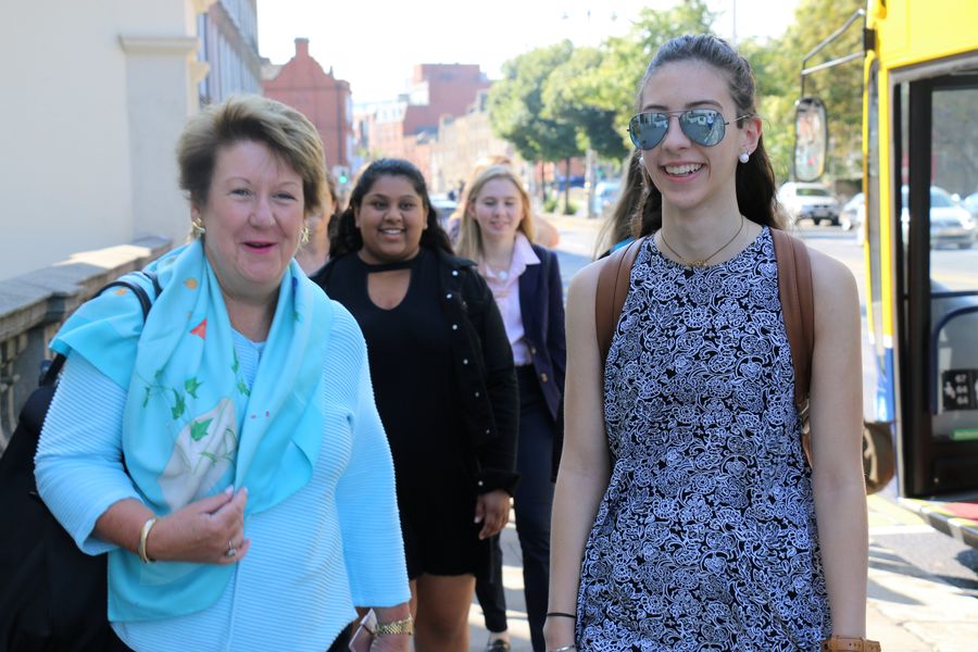 Young Mercy Leaders | Mercy World