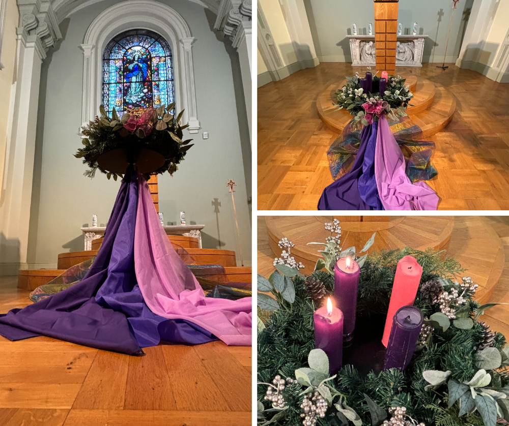 Second Sunday of Advent 2025 - A reflection on Peace | Mercy World
