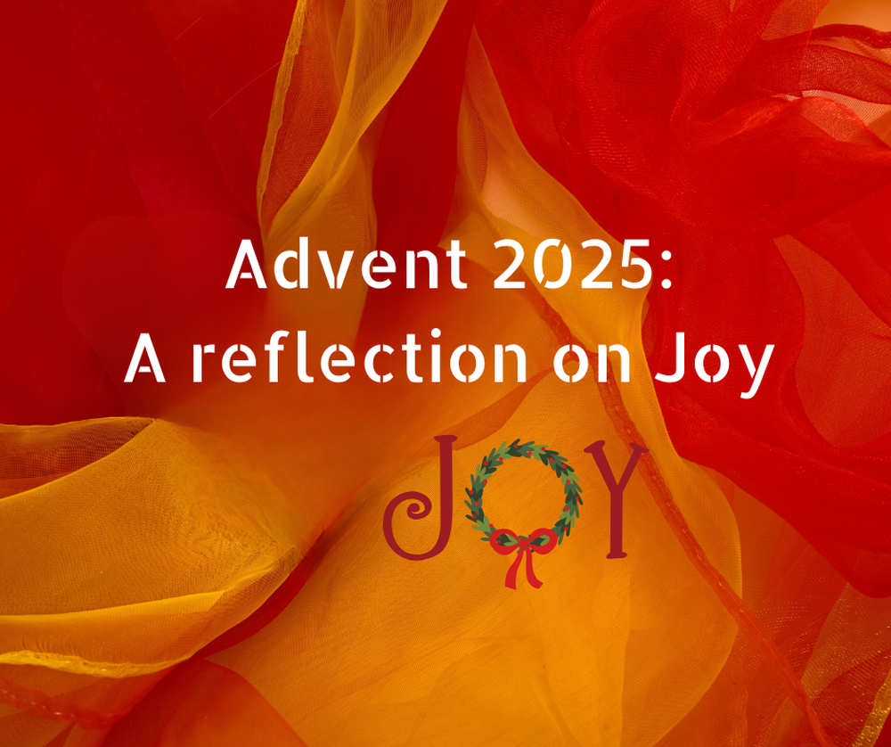 Third Sunday of Advent 2025 - A reflection on Joy | Mercy World