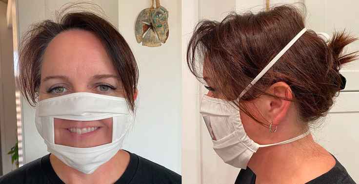 Clear-Window Surgical Masks Are a Lifesaver for Patients with Hearing Loss